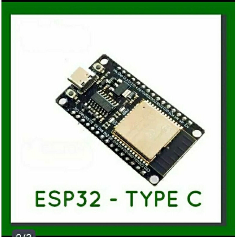 Jual ESP32 ESP-32 DEVKIT V1 DOIT ESP-32S Wroom-32S Development Dev ...
