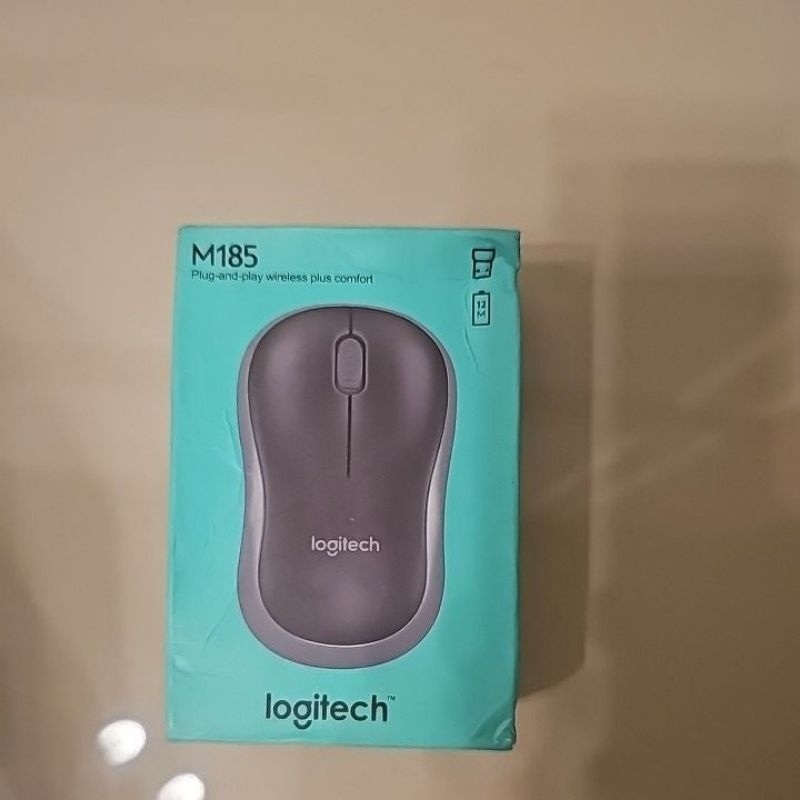 Jual LOGITECH M185 BACA DESKRIPSI | Shopee Indonesia