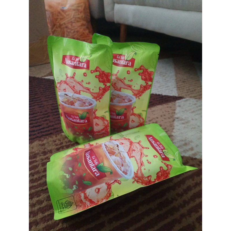 Jual teh original teh nusantara asli kemasan pouch | Shopee Indonesia
