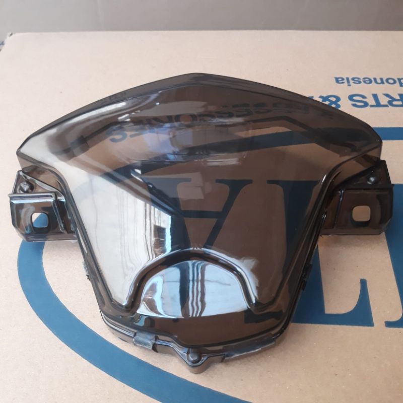 Jual 84945. Hitam Mika kaca speedometer kilometer Honda Beat fi 2012 ...