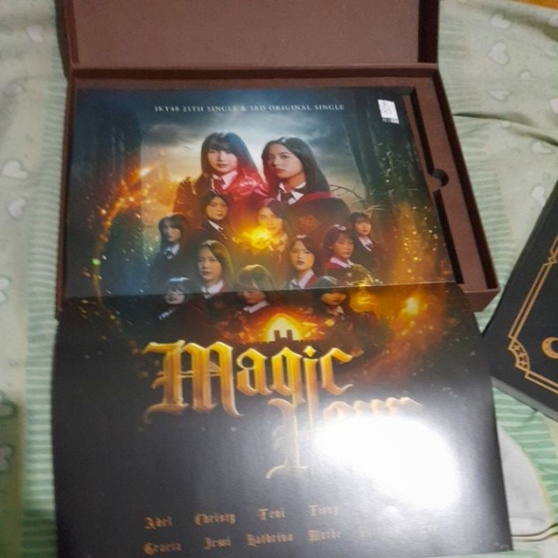 Jual Poster MAGIC HOUR PANDORA BOX SET | Shopee Indonesia