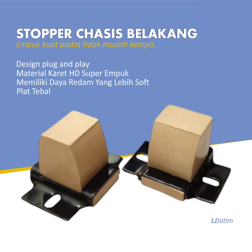 Jual Stopper Belakang Avanza Rush Set 2pcs | Shopee Indonesia