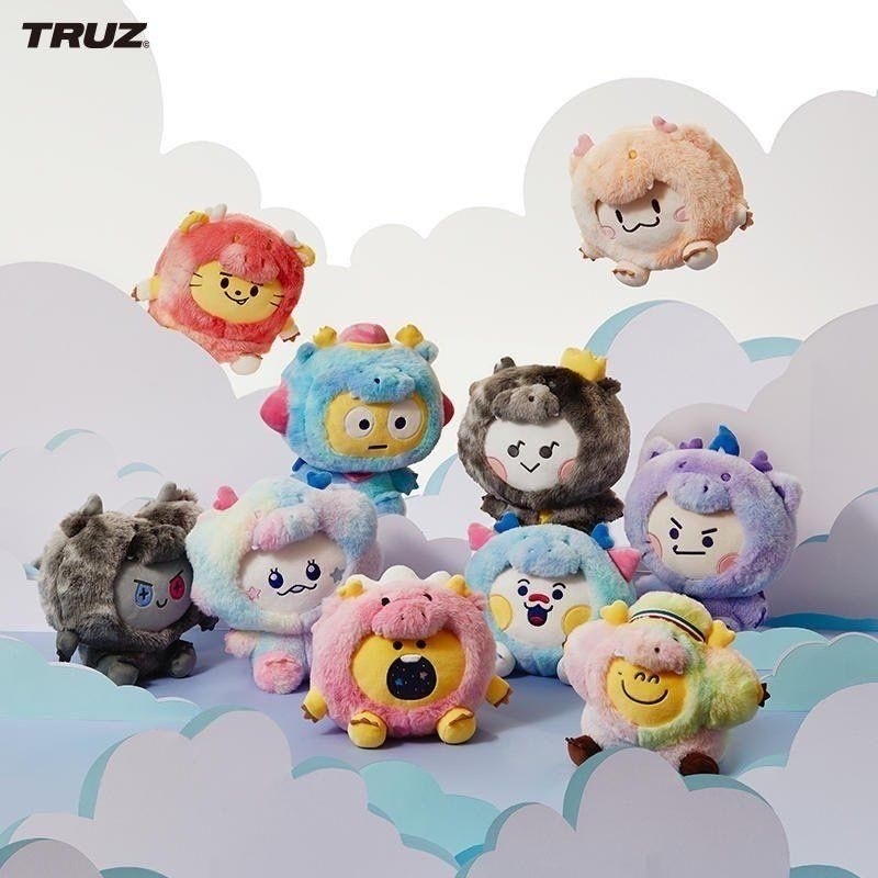 Jual [Ready Stock] Official Truz dragon medium sitdoll chilli romy ...