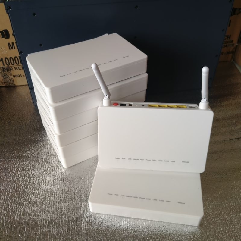 Jual MODEM F477v2 EPON ONU BARU | Shopee Indonesia