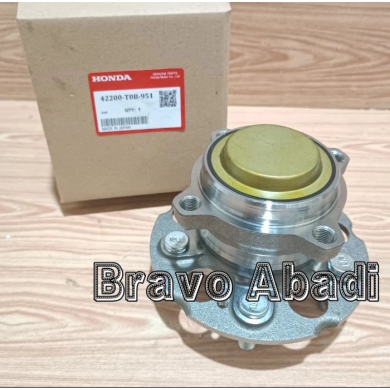 Jual Bearing Roda Belakang Nap Roda Crv Turbo Crb Gen 5 2017 2018 2019 ...