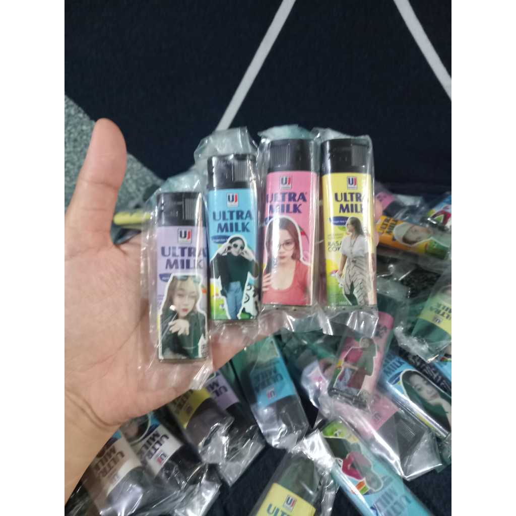 Jual KOREK API CUSTOM ULTRAMILK / KOREK API UNIK / KOREK API CUSTOM ...