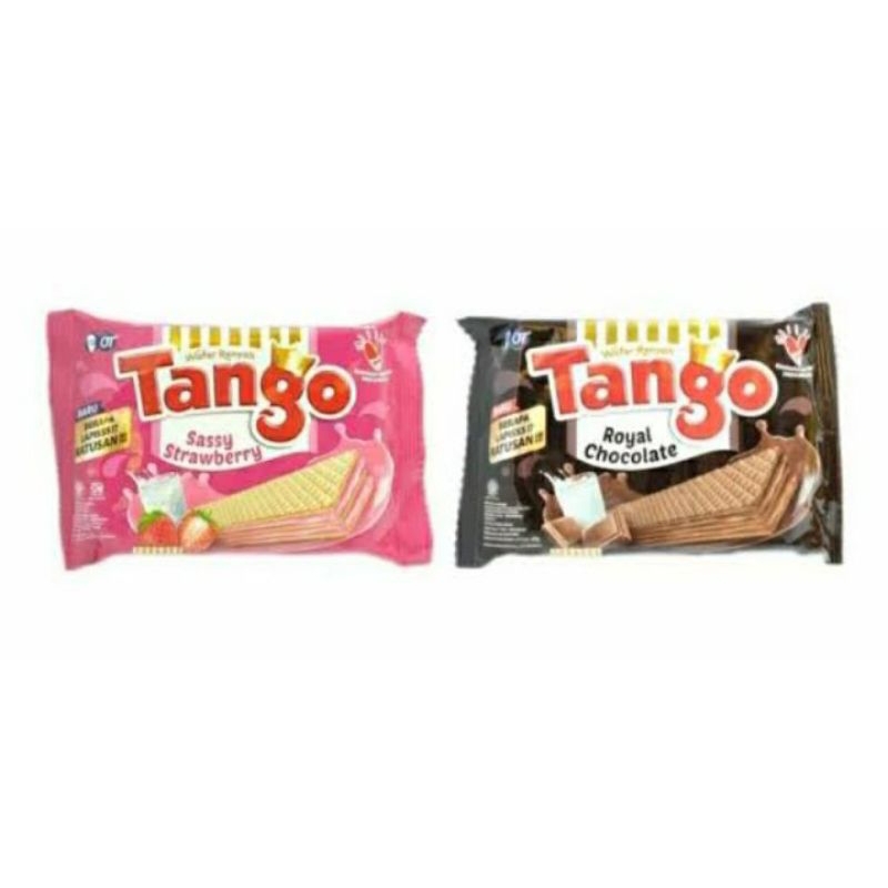 Jual WAFER TANGO 2000AN (10 PCS) | Shopee Indonesia