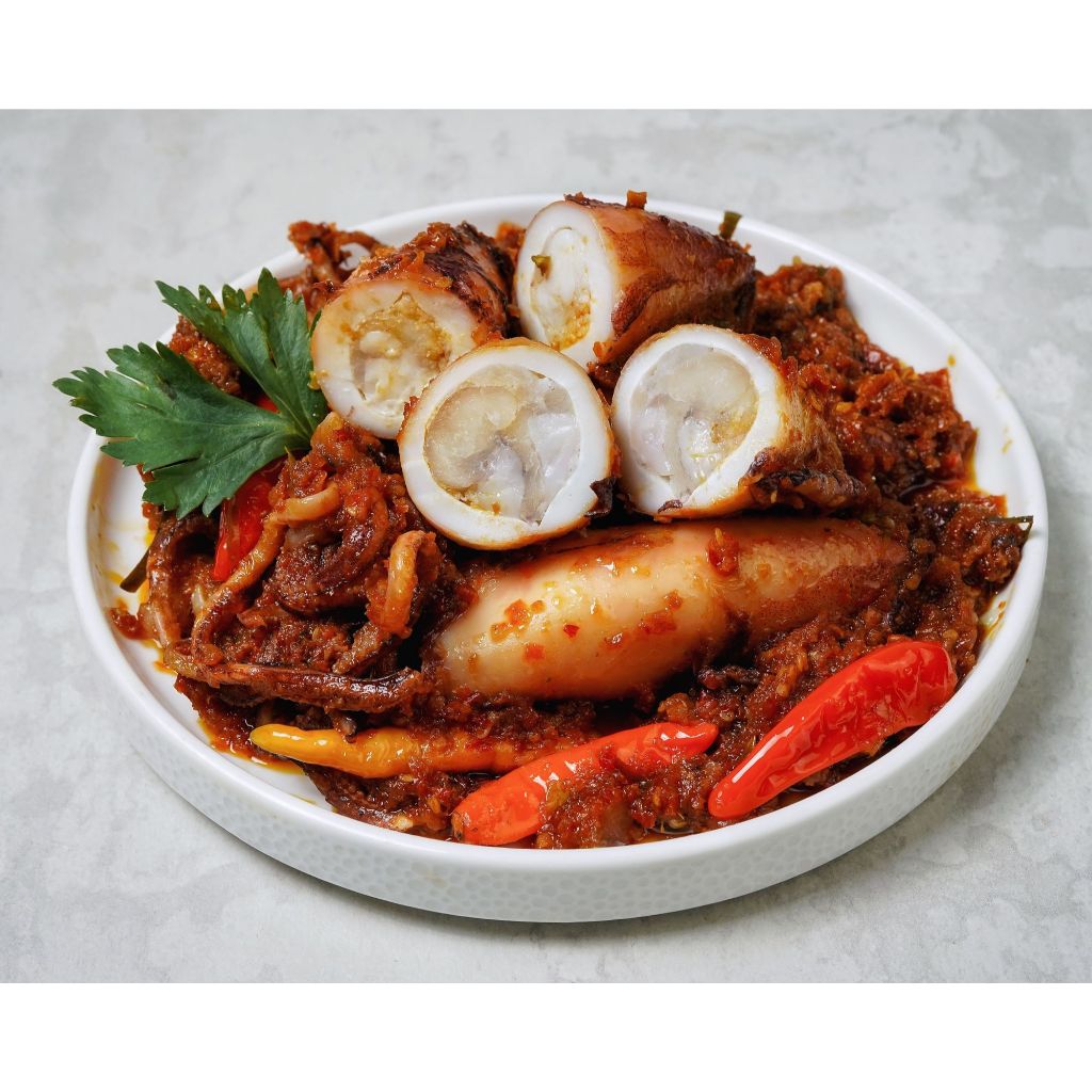 Jual Cumi Meleduk isi telur cumi | Shopee Indonesia