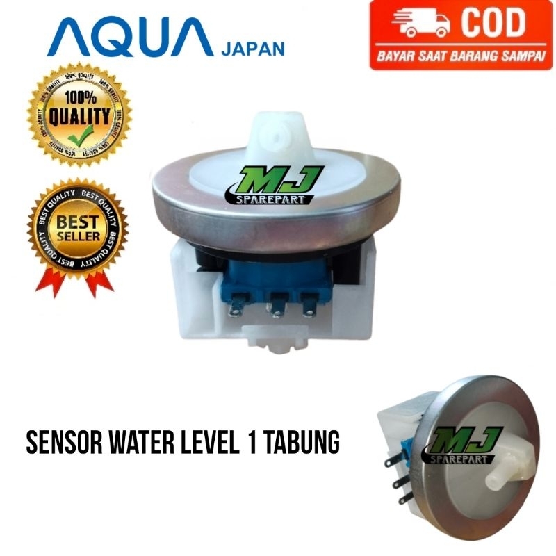 Jual SENSOR WATER LEVEL MESIN CUCI AQUA 1 TABUNG | Shopee Indonesia
