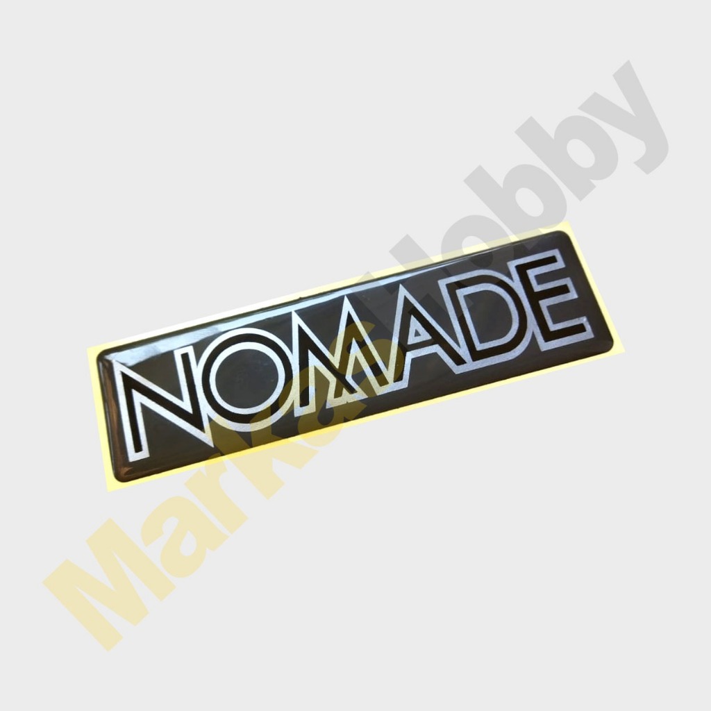 Jual Emblem Suzuki Escudo Nomade | Shopee Indonesia