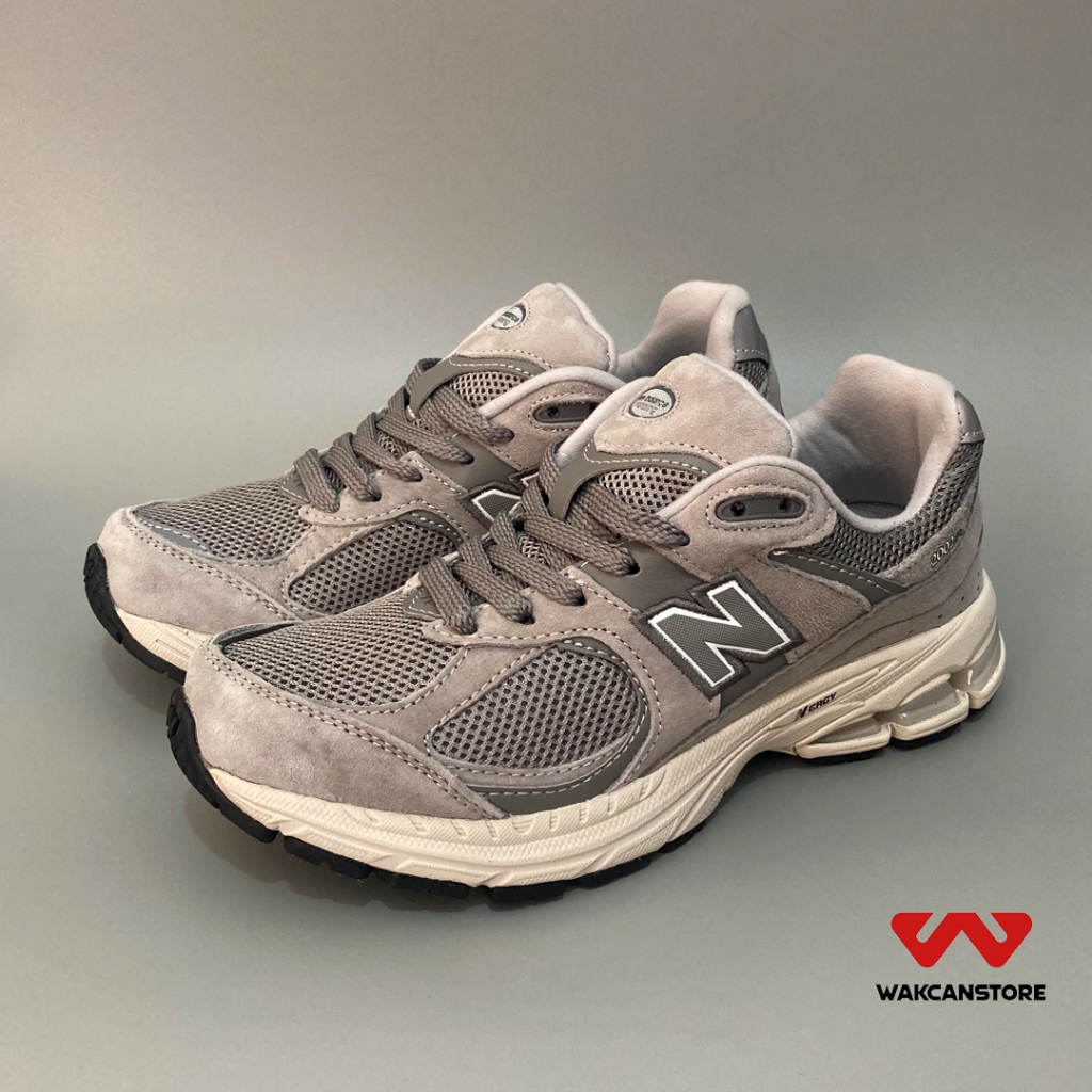 Jual Sepatu New Balance 2002R Grey | Shopee Indonesia