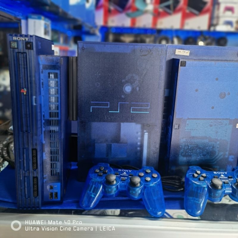 Jual PS2 BARU NEW LIKE HARDISK INTERNAL NA FULL GAME | Shopee Indonesia