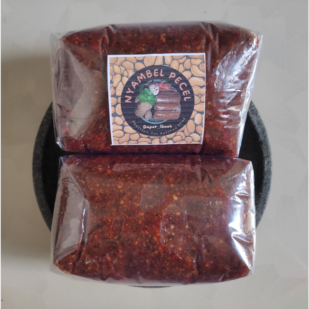 Jual (1kg) Sambal Pecel Kediri/Sambel Pecel Khas Kediri/Bumbu Pecel ... Jual (1kg) Sambal Pecel Kediri/Sambel Pecel Khas Kediri/Bumbu Pecel ...