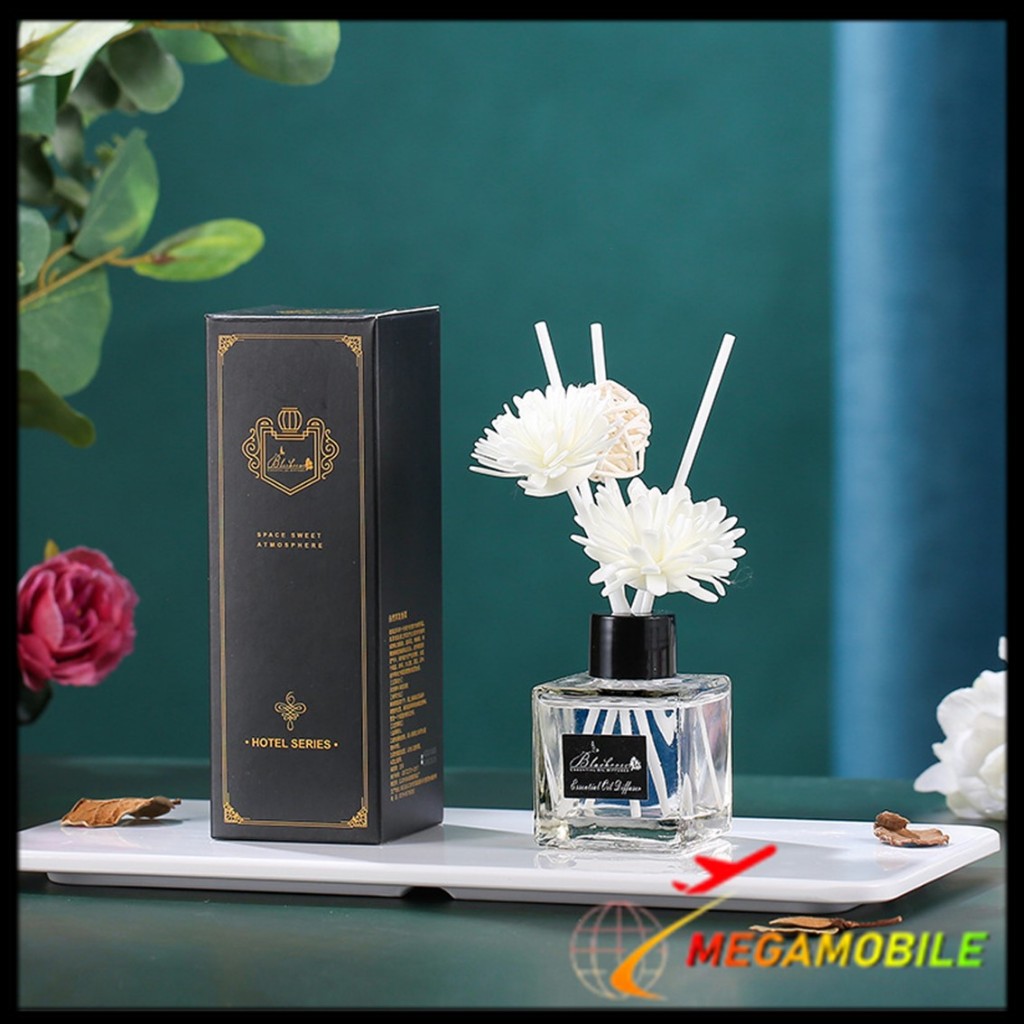 Jual MM Reed Diffuser 50ml Pengharum Ruangan Aesthetic Aromatherapy ...