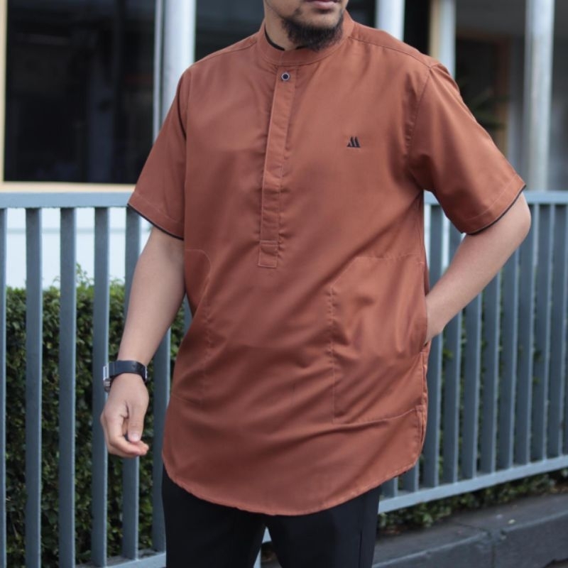 Jual KEMKO MARAJO 024 TOYOBO/ KEMKO LENGAN PENDEK TERBARU/ KEMKO MARAJO ...