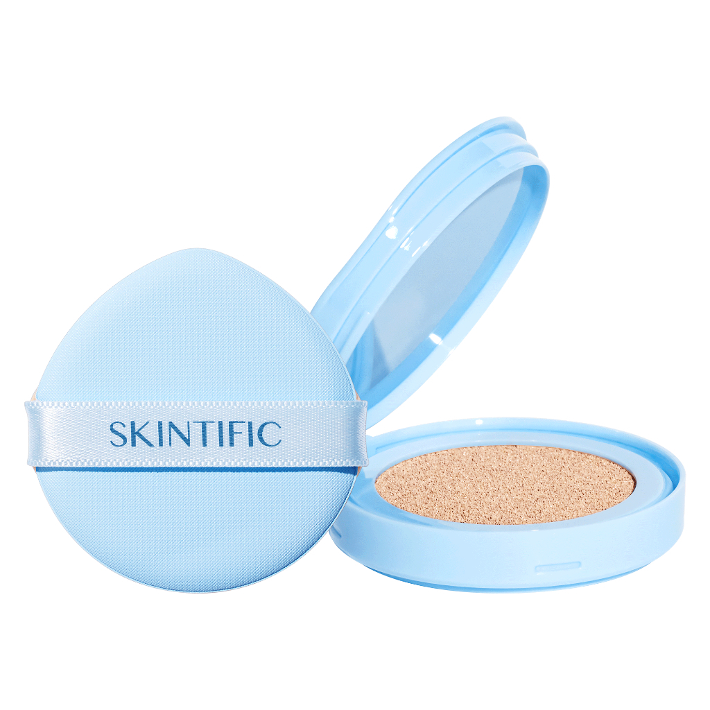 Jual SKINTIFIC - Perfect Stay Velvet Matte Cushion (REFILL) | Shopee ...