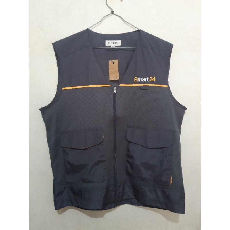 Jual VEST TACTICAL JARING L - ROMPI MULTI POKET ROMPI OUTDOOR ROMPI ...