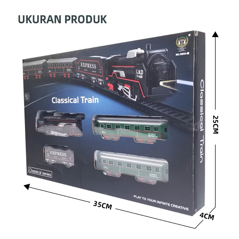 Jual Mainan Kereta Api Rail King /Kereta Rail King Besar / Kereta Asap ... Jual Mainan Kereta Api Rail King /Kereta Rail King Besar / Kereta Asap ...