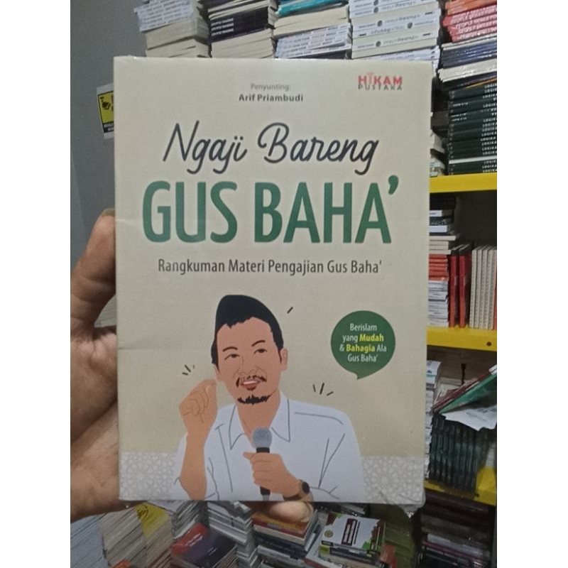 Jual BUKU | GUS BAHA ngaji bareng | Shopee Indonesia