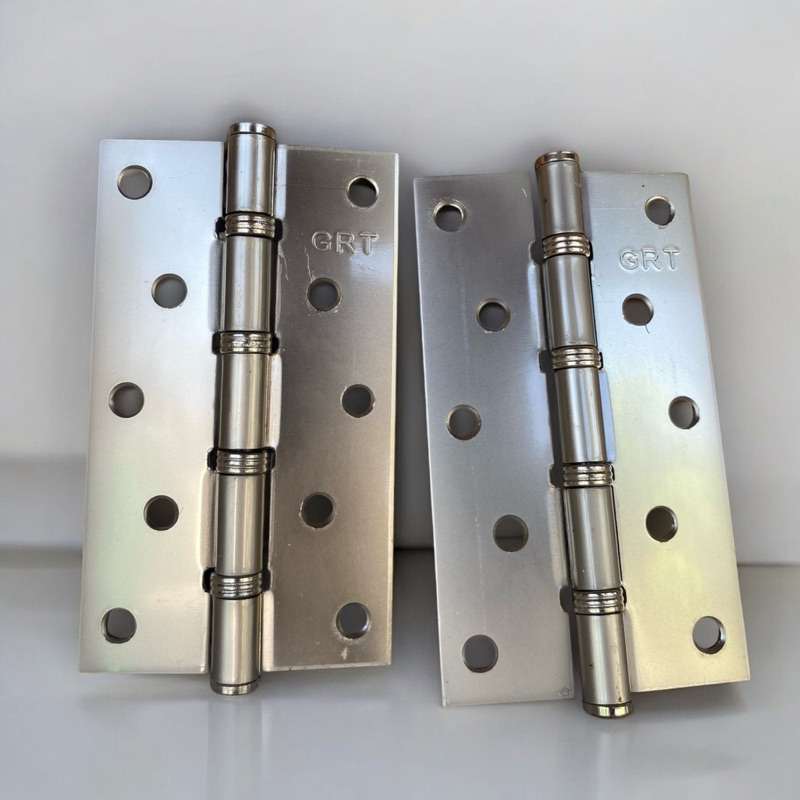 Jual (1 SET ) Engsel Pintu Jendela 5 Inch GRT Bearing Door | Shopee ...