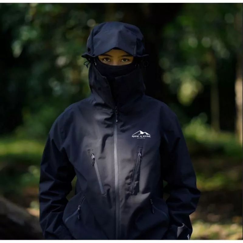 Jual jaket outdoor gropcore anti air anti angin/jaket priawanita/jaket ...