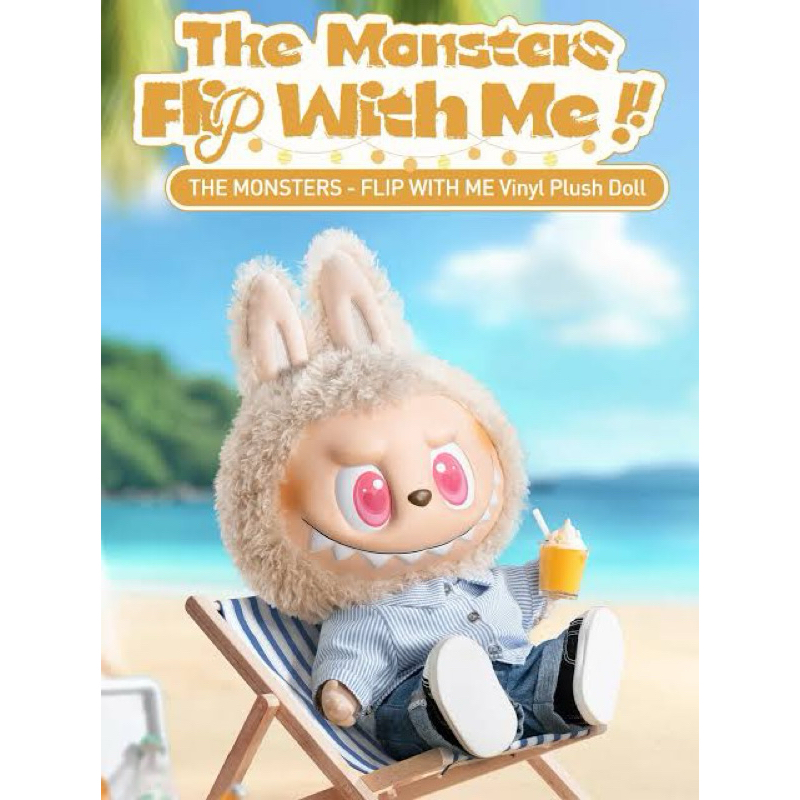 Jual Labubu Flip With Me | Shopee Indonesia