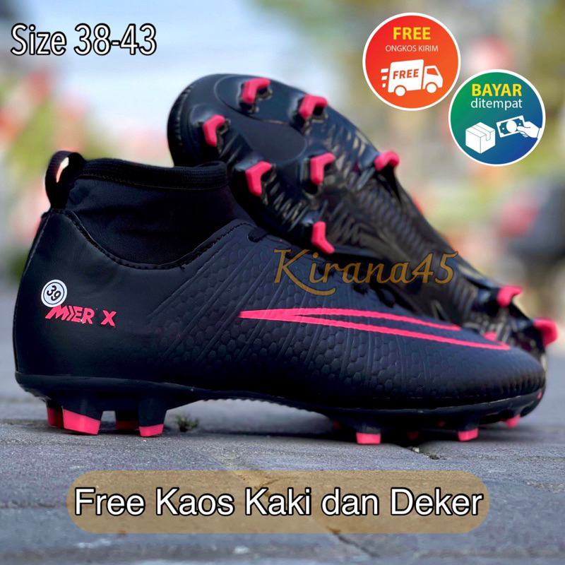 Jual Nike Sepatu Bola Air Zoom Pink Terlengkap & Harga Terbaru Juni ...