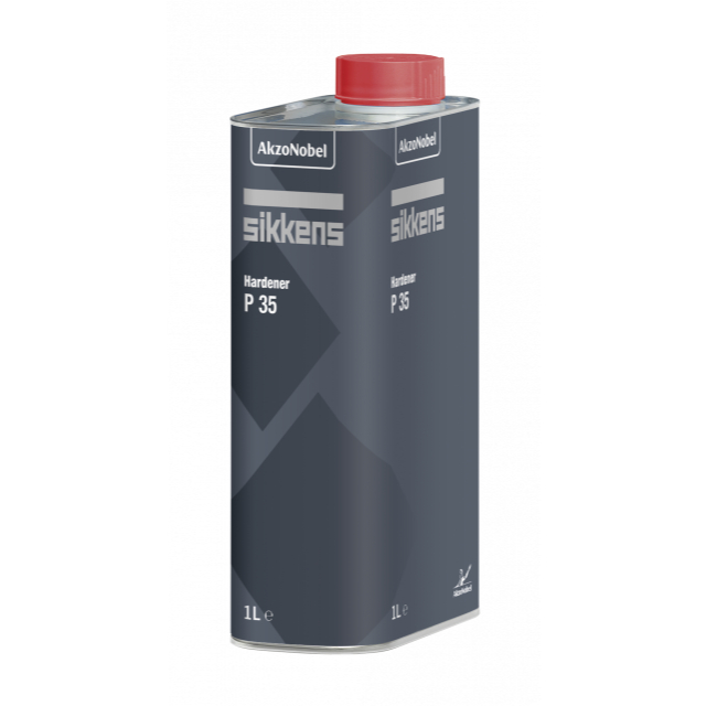 Jual SIKKENS HARDENER P35 500ML (1/2 LITER) | Shopee Indonesia