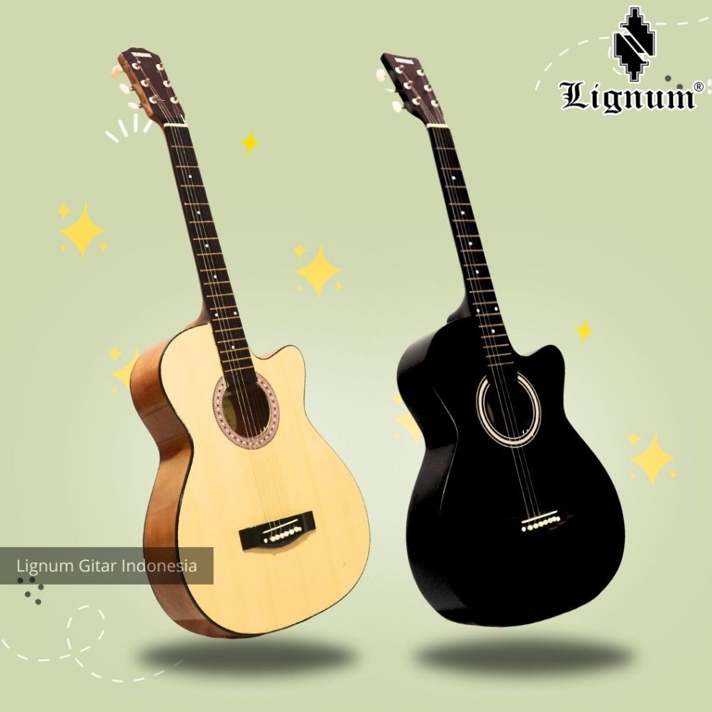 Jual Gitar Akustik Yamaha (Gratis Peking Kayu) | Shopee Indonesia