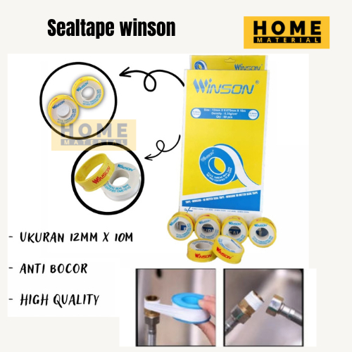 Jual Sealtape model onda winson 10m harga 1pcs Homematerial | Shopee ...