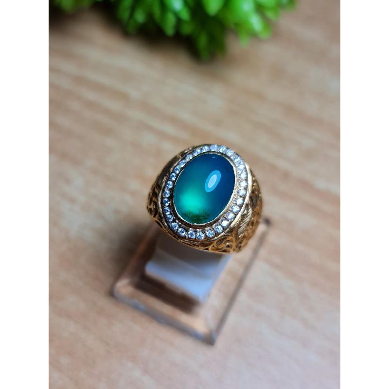 Jual Cincin BACAN doko mejiko JAMINAN BARANG ASLI 100% Bacan | Shopee Indonesia