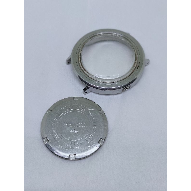 Jual Seiko automatic 7005 japan vintage case body caseback ori jam ...