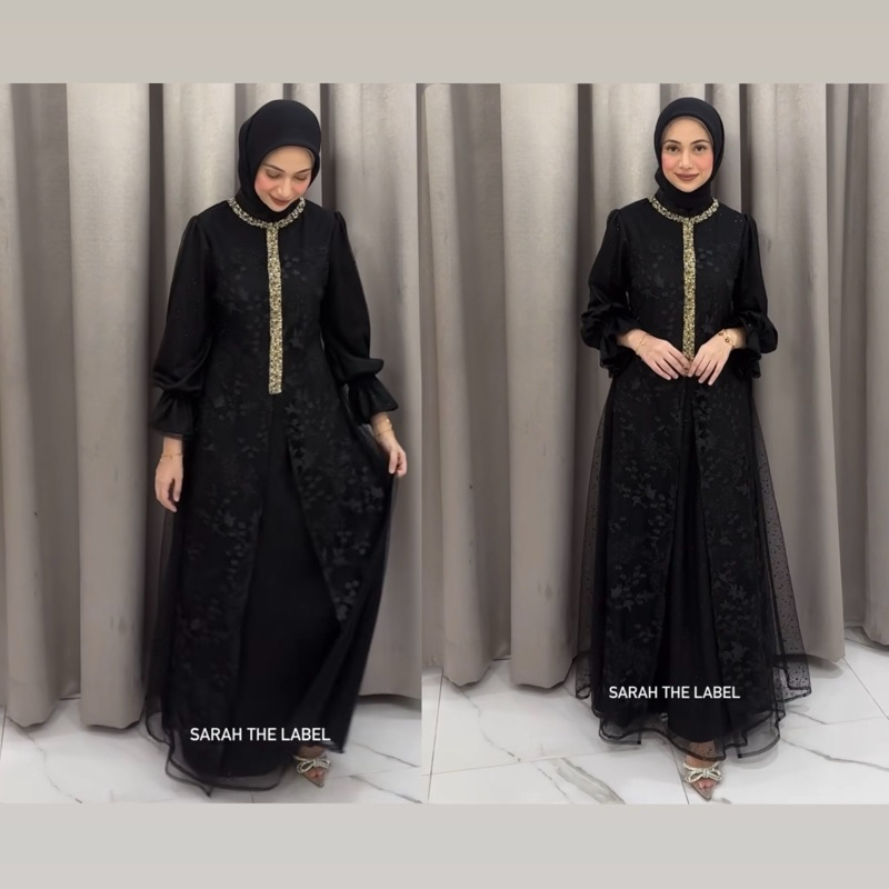 Jual Jasmine Dress Sarah The Label sarahthelabel | Signature Dress ...