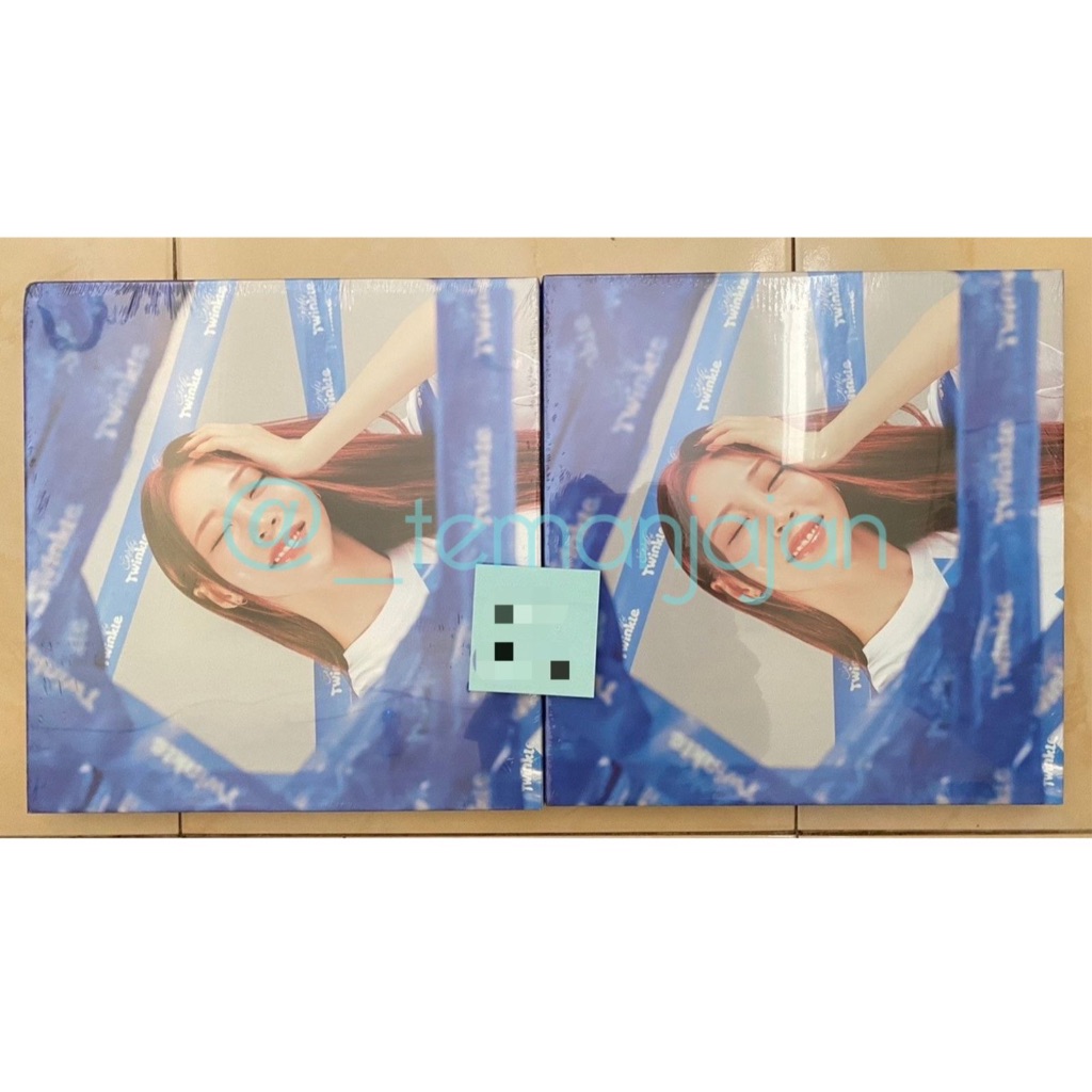 Jual [PELUNASAN] Moonbyul 1st Full Album Repackage [Starlit of Twinkle ...