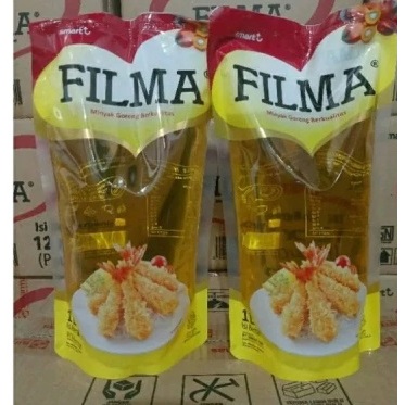 Jual Minyak goreng "Filma 1L" - Minyak Murah | Shopee Indonesia