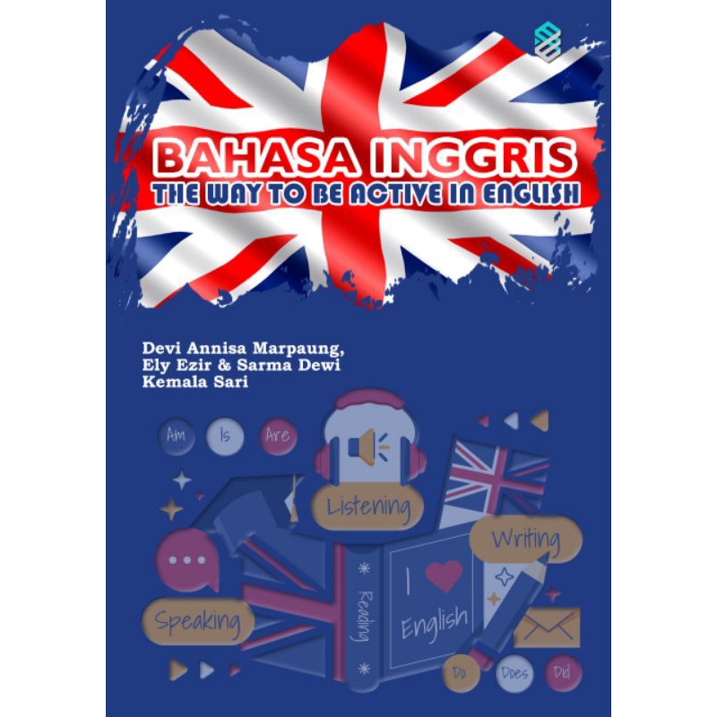 Jual Buku Ajar BAHASA INGGRIS : The Way to be Active in English | Shopee Indonesia