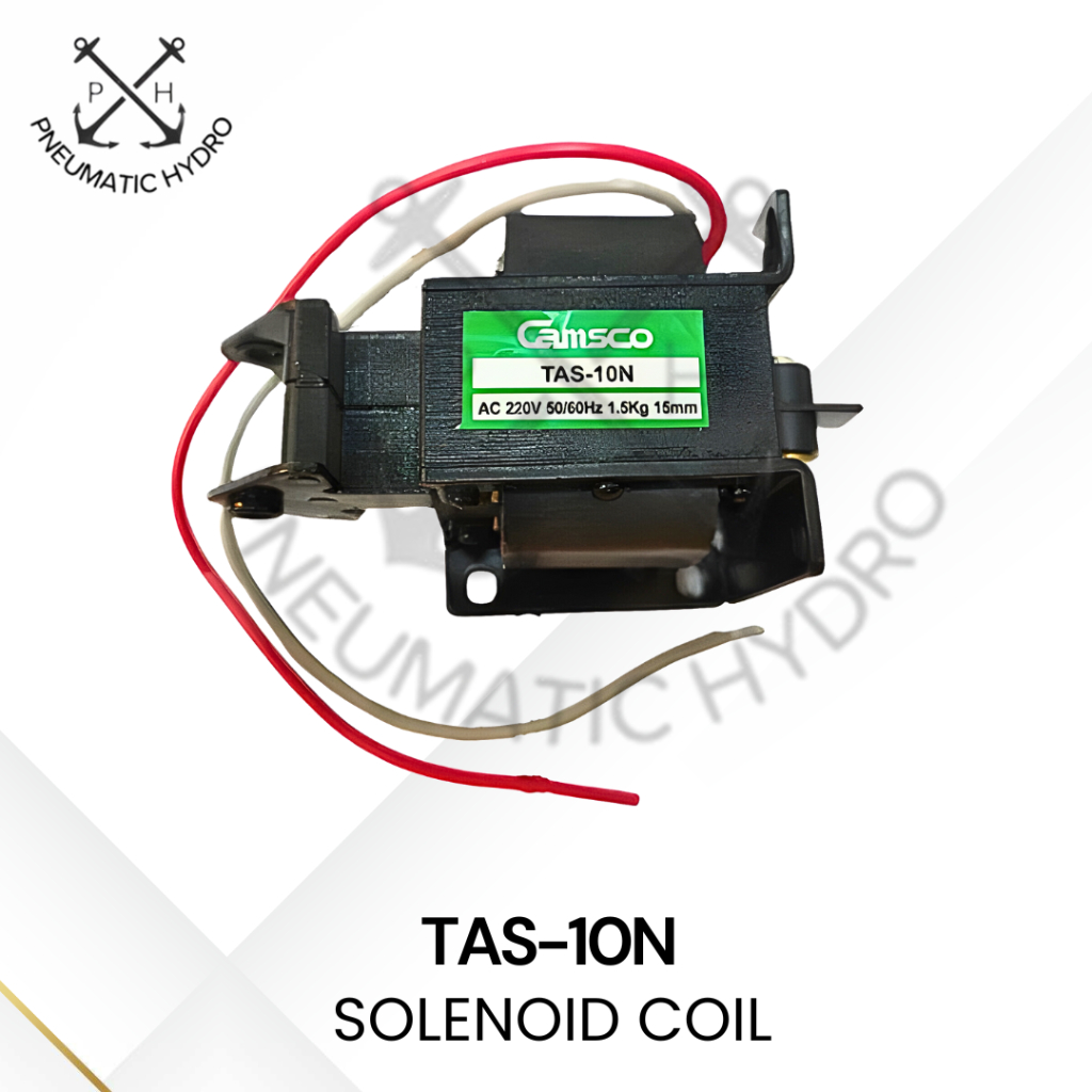 Jual Camsco Solenoid coil TAS-10N 1,5kg | Shopee Indonesia