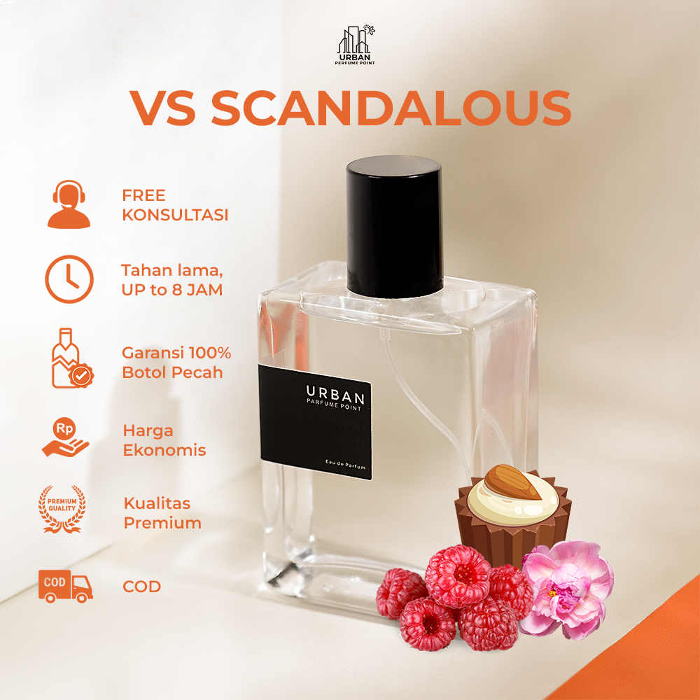 Jual Urban Perfume Point - Inspired by VS Scandalous - Parfum Cewek ...