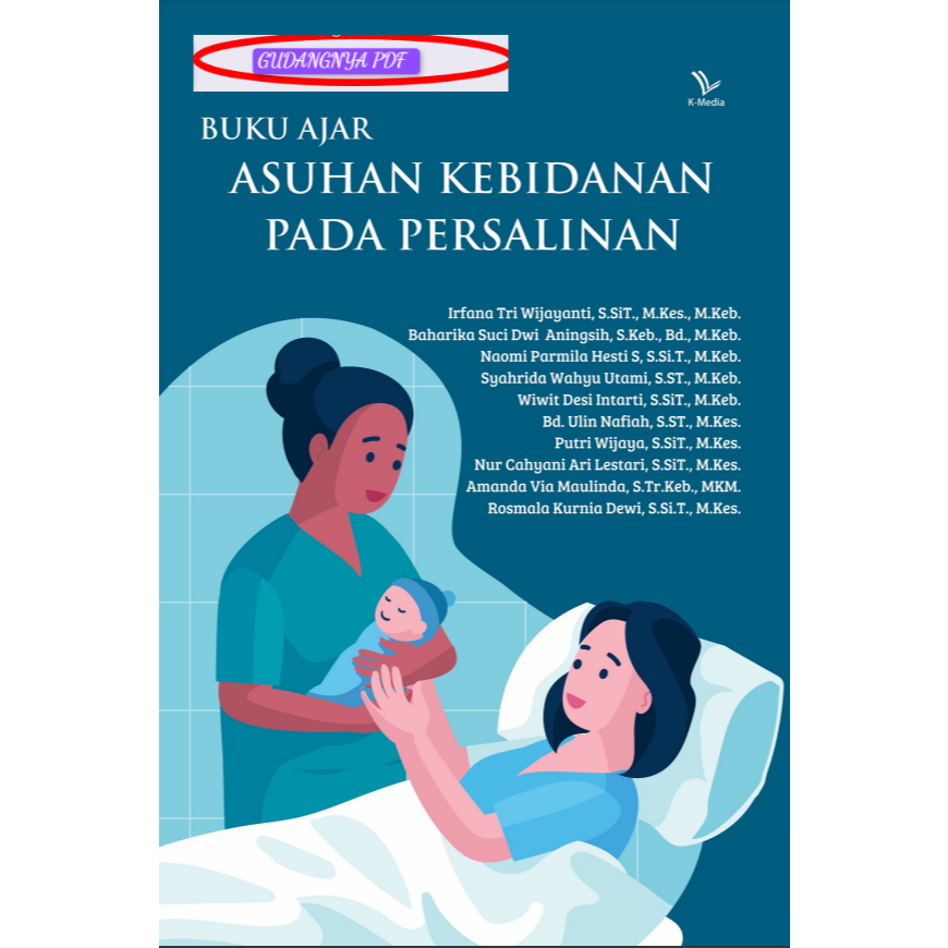 Jual Buku Ajar Asuhan Kebidanan Pada Persalinan | Shopee Indonesia