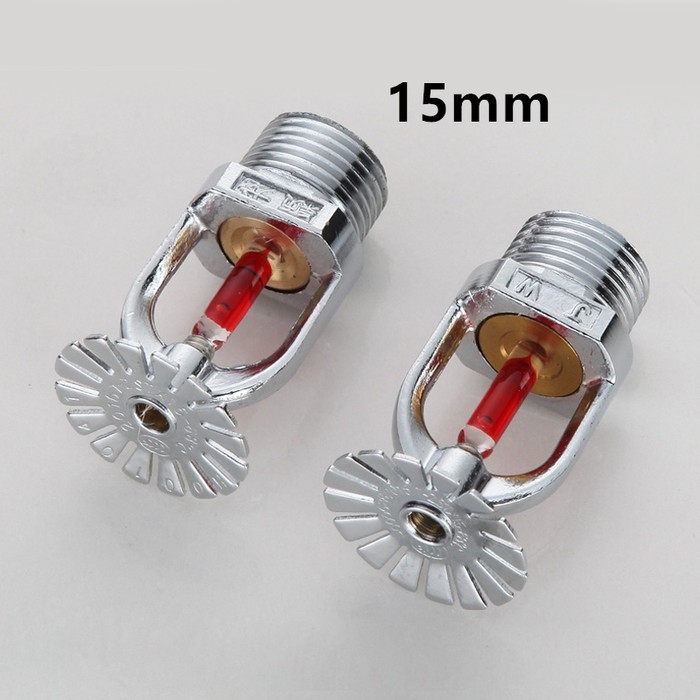 Jual 15mm Head Sprinkler Pendent 68°C Viking Fire Hydrant Sprinkler ...