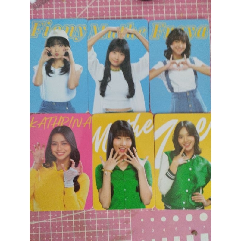 Jual photocard jkt48 x japota | Shopee Indonesia