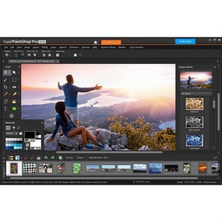Jual Aplikasi Paintshop Pro 2024 Terbaru - Software Edit Foto dan ...