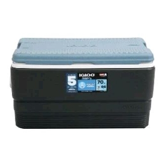 Jual Igloo Cooler Box Maxcold 70 qt biru | Shopee Indonesia
