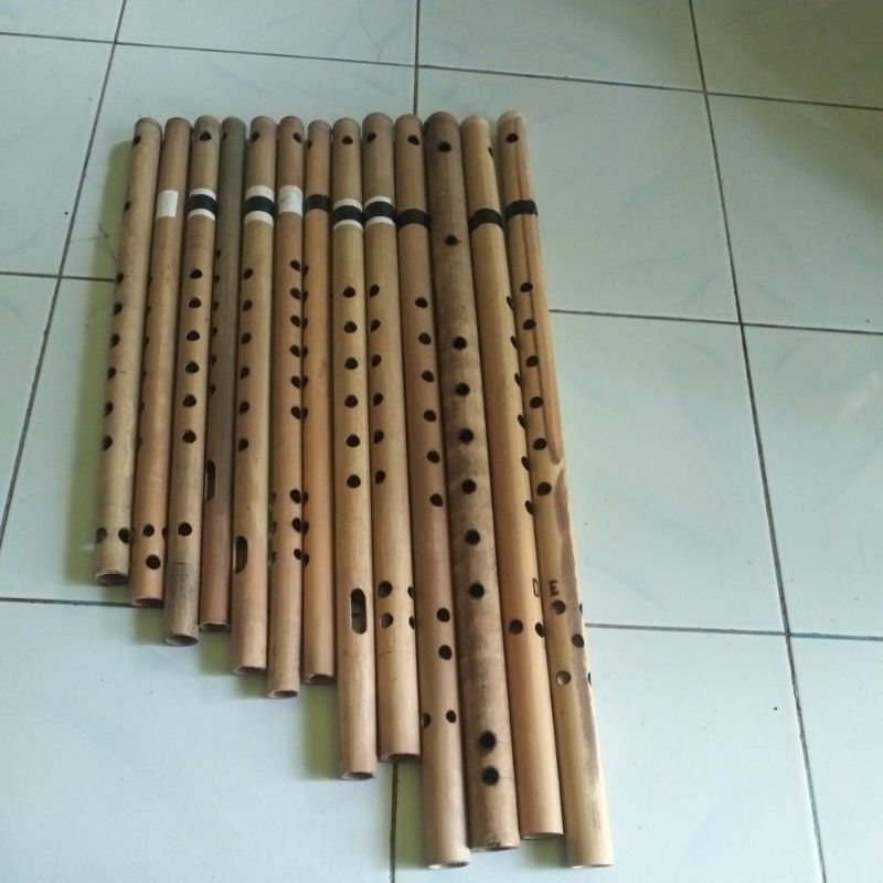 Jual Seruling Batak Toba /Sulim Batak Toba | Shopee Indonesia