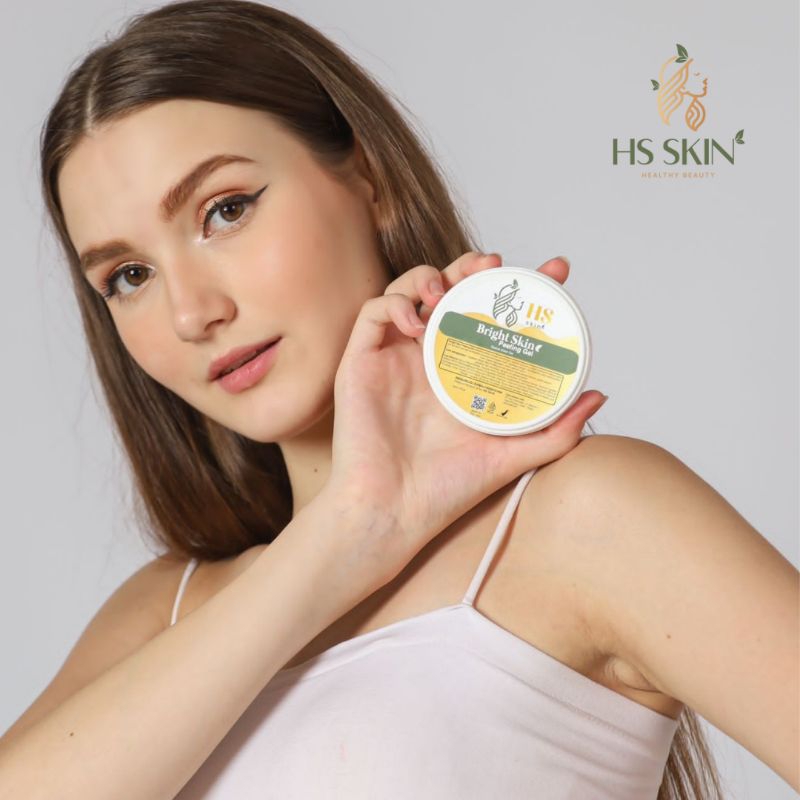 Jual HS Skin Bright Skin Peeling Gel 100gr | Exfoll Peeling Gel for ...