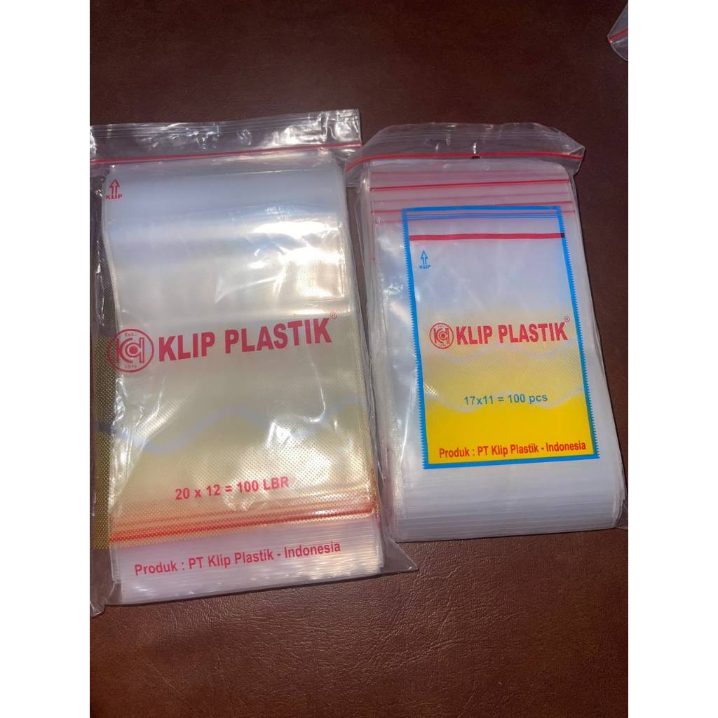 Jual Plastik Klip, Plastik Ziplock, Plastik Obat-obatan, Plastik Zipper ...