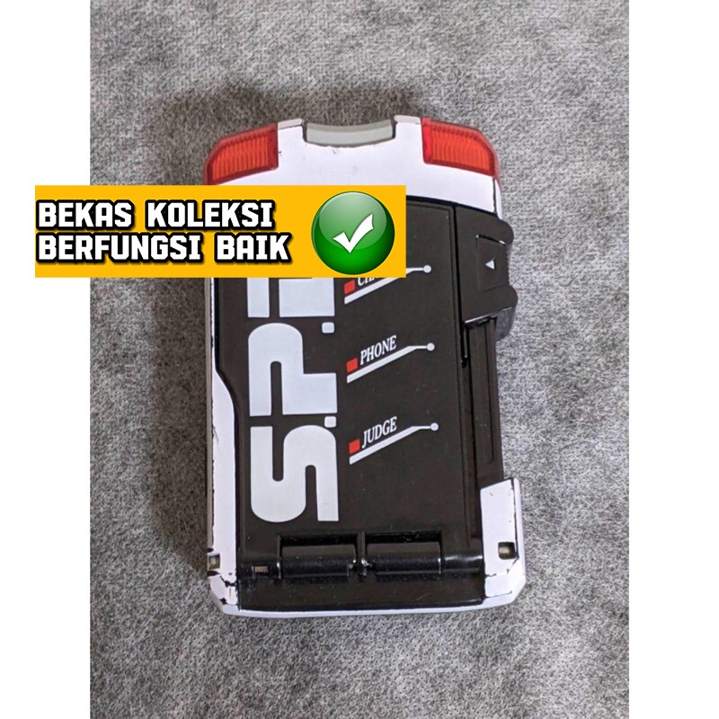 Jual Dx Power Rangers SPD Tokusou Sentai Deka Ranger Dekaranger Morpher ...