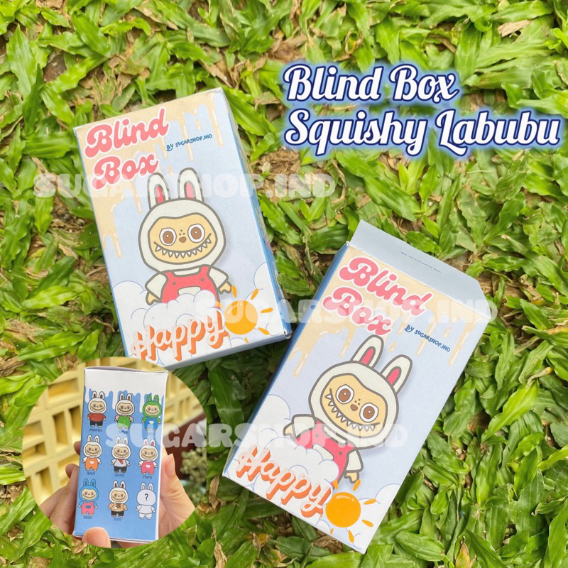 Jual LUCKY PACKAGE SQUISHY | Shopee Indonesia