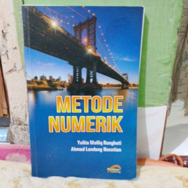 Jual metode numerik | Shopee Indonesia