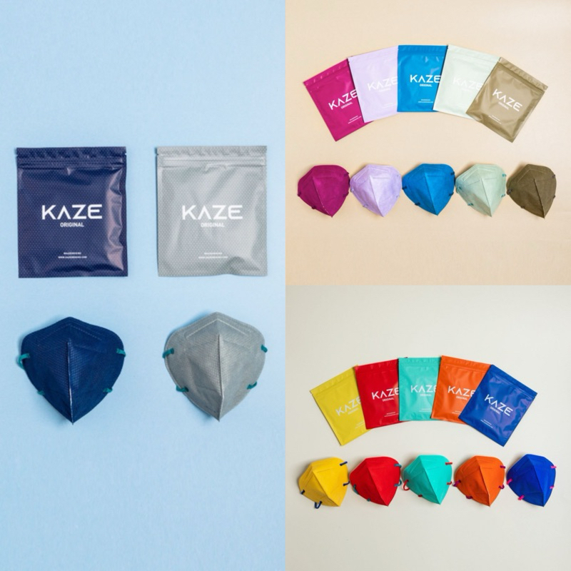 Jual KAZE MASK KN95 | Shopee Indonesia